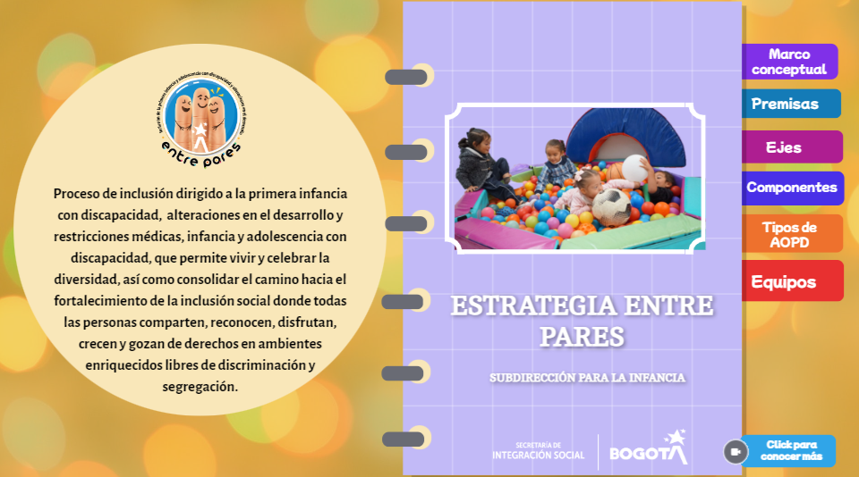 Estrategia Entre Pares - Renocimientos Nacionales, AulaDesigual ...